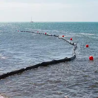 Floating Boom | Debris Barriers For Sale