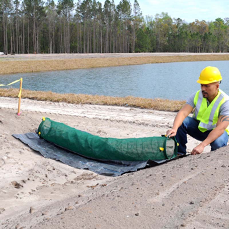 Spring Berm Erosion Guard Prices | Ultra Silt Control