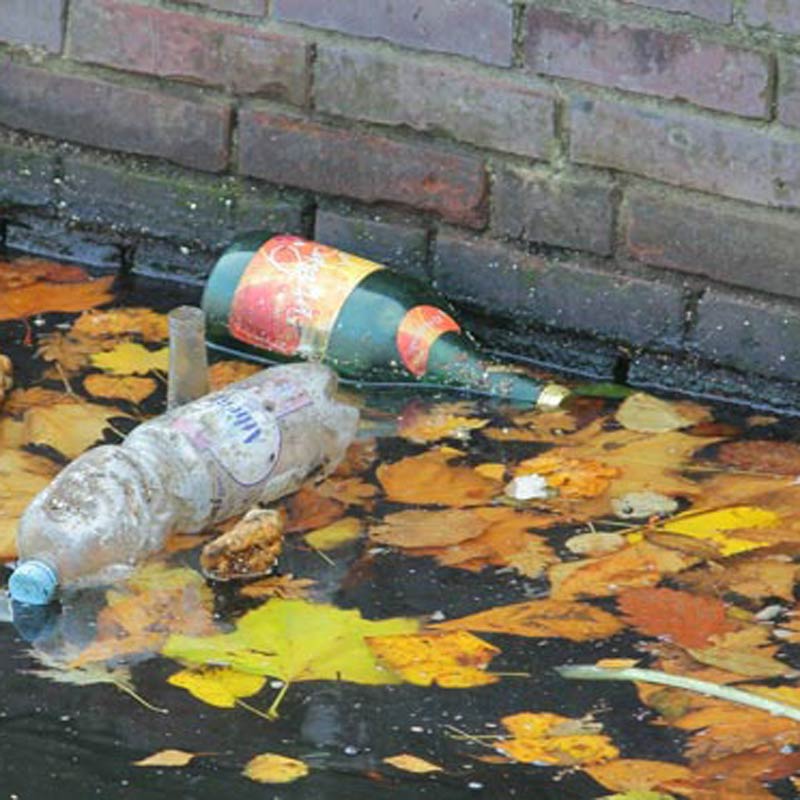 Floating Trash Barrier Selection | We Deliver To You