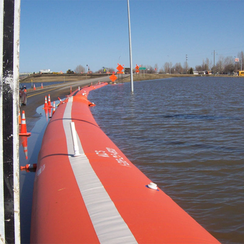Temporary Flood Barriers | Inflatable Flood Protection for Homes ...