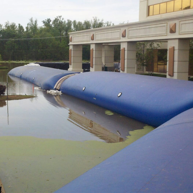 Temporary Flood Barriers | Inflatable Flood Protection for Homes ...