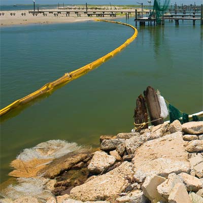 Oil Spill Booms | Containment for Oil Spill Cleanup