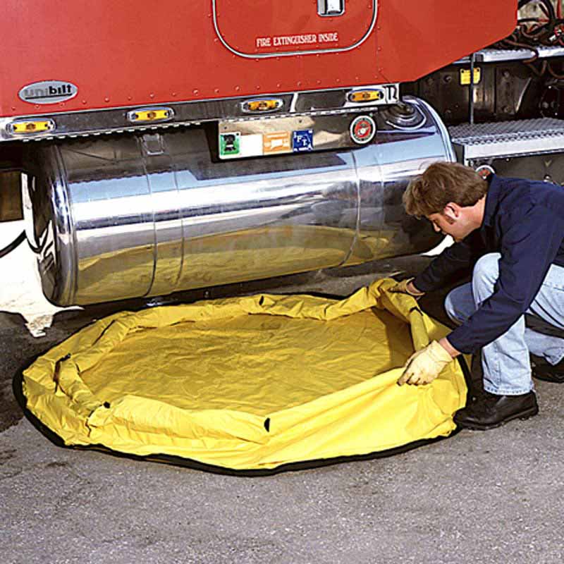 Ultratech Decon Pool – Portable Spill Containment Solution