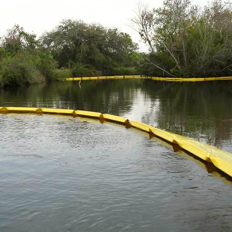 Silt Barrier for Turbidity Control | Type 1 Floating Silt Screen
