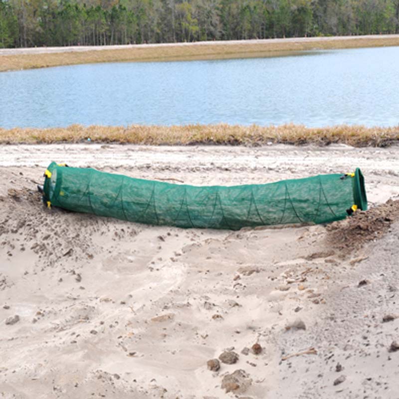 Ultra Spring Berm / Swale/Ditch Erosion Control