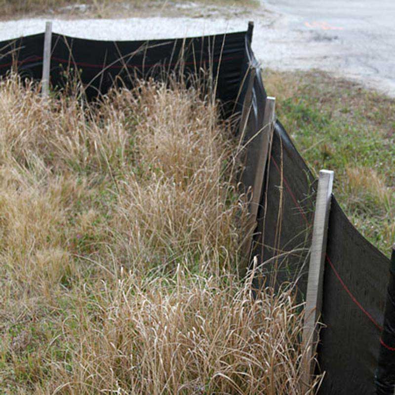 Erosion Control Silt Fence Erosion Control Silt Fence