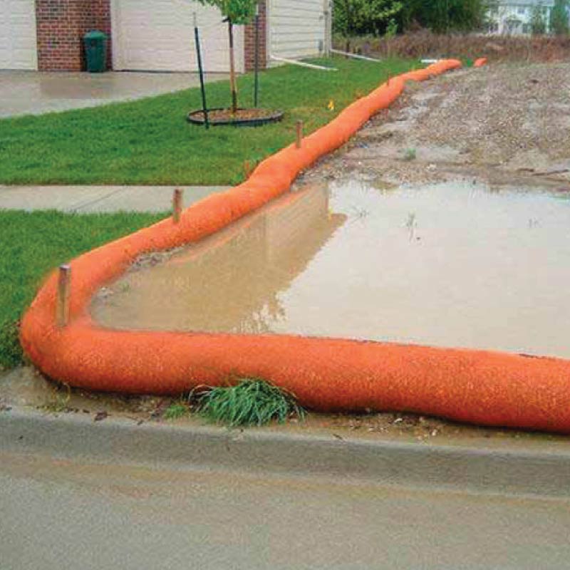 Silt Sock and Filter Sock | Erosion and Sediment Control