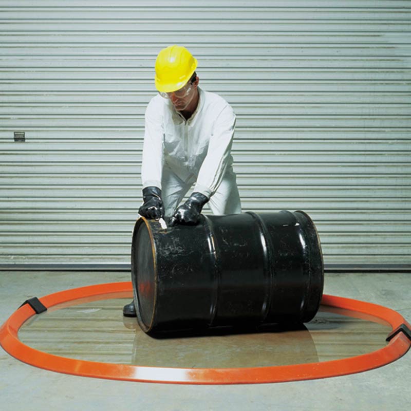 Rubber Spill Berm Prices | Ultra Spill Berm Video