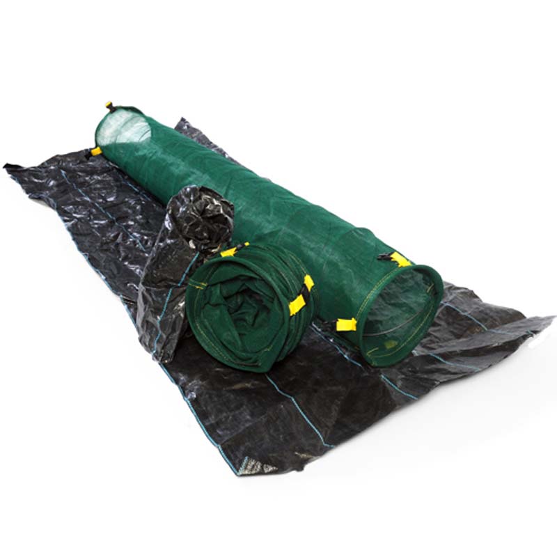 Ultra Spring Berm / Swale/Ditch Erosion Control