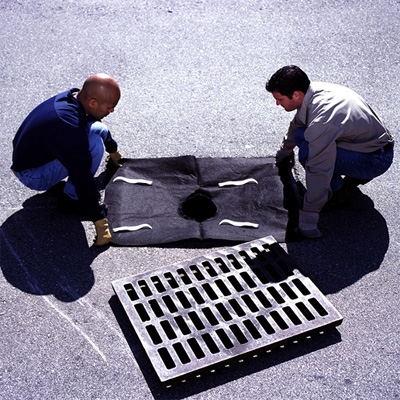 Stormwater Treatment Filters | Ultimate Antimicrobial Storm Drain Filter