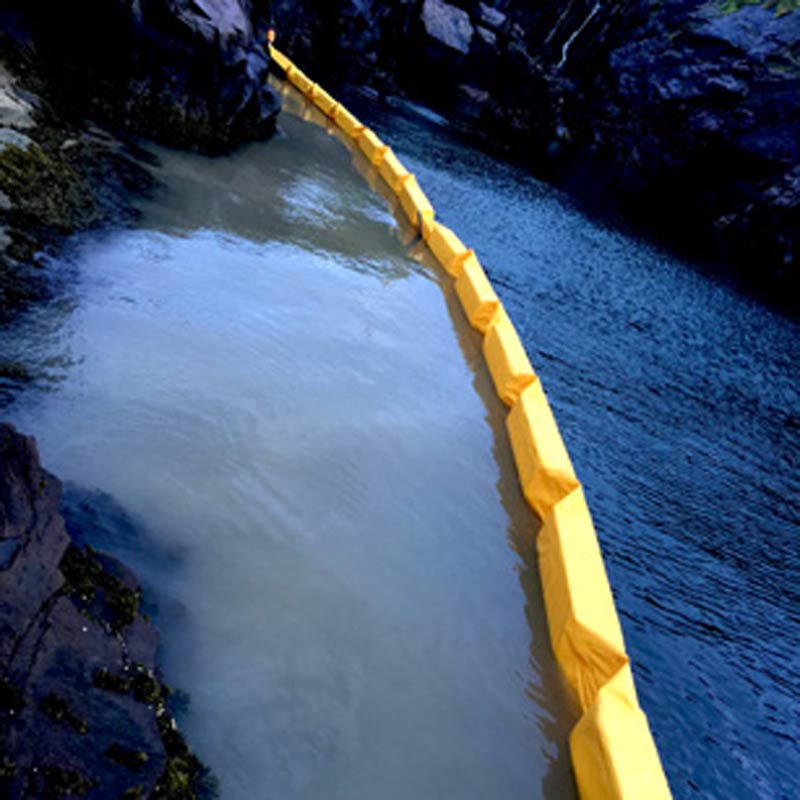 Turbidity Barrier Type 3 Floating Turbidity Barriers