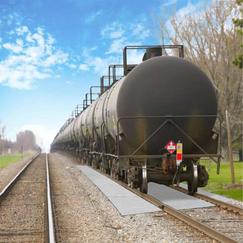 Ultra Rail Mat | Railcar Spill Containment